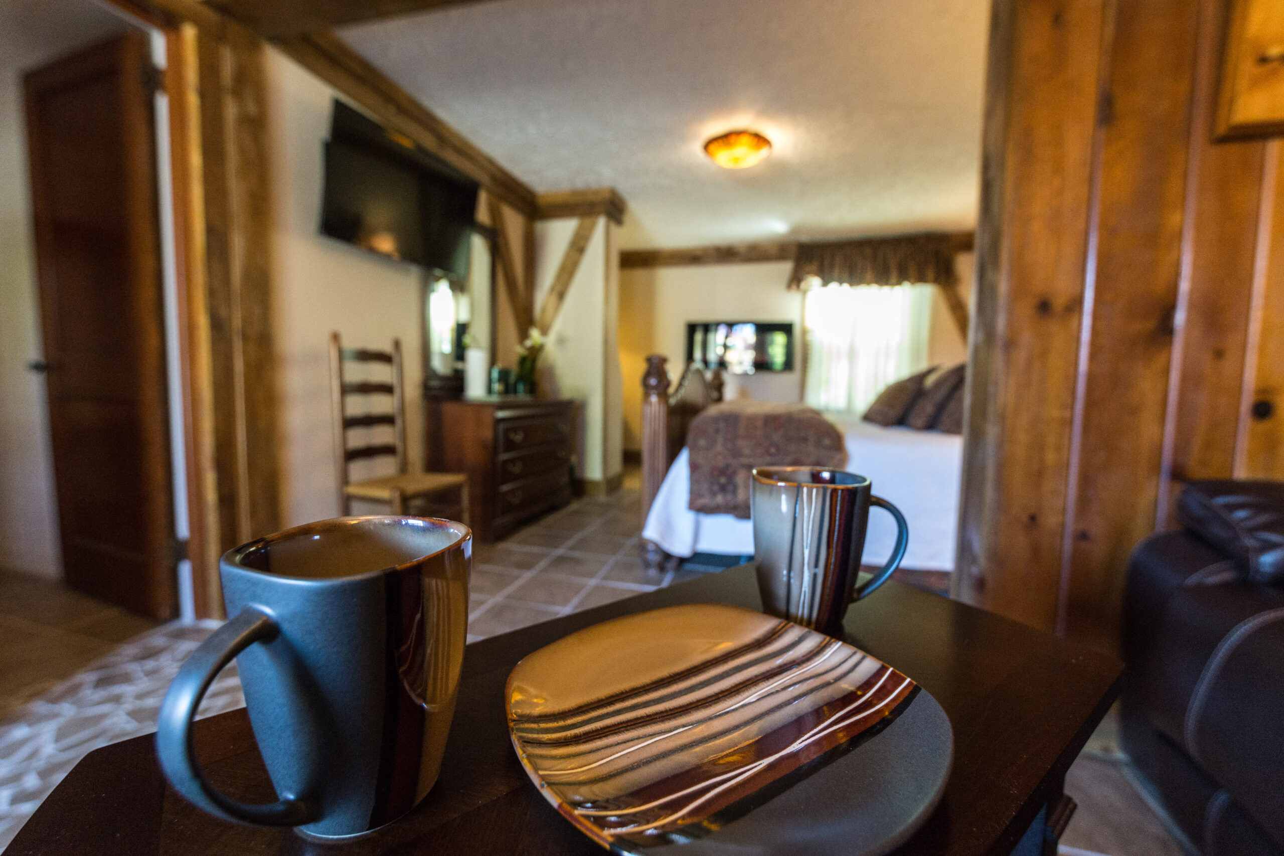 Room 4 | Hemlock Inn